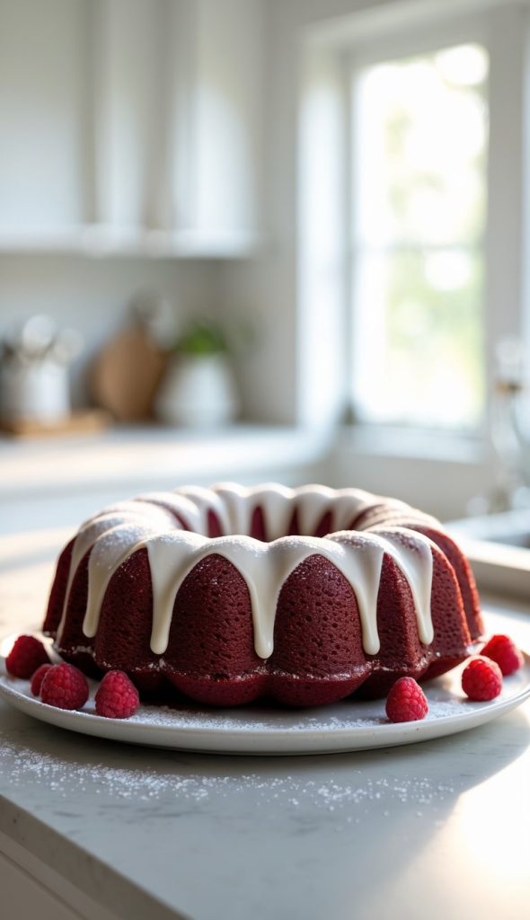 29 Bundt Cake Decorating Ideas That Are Simple Yet Creative