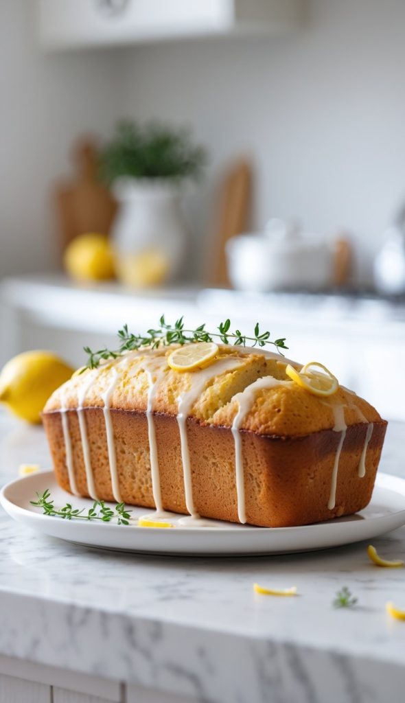 29 Charming Loaf Cake Decorating Ideas You'll Want To Try!