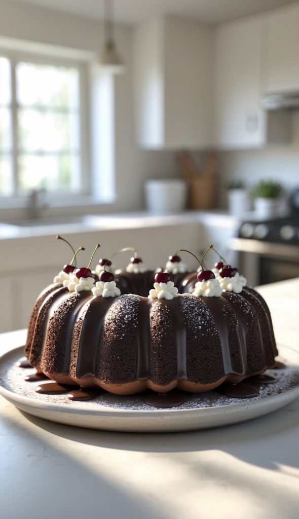 29 Bundt Cake Decorating Ideas That Are Simple Yet Creative