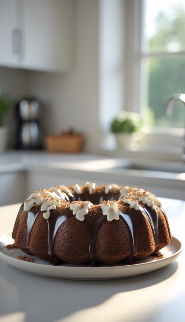 29 Bundt Cake Decorating Ideas That Are Simple Yet Creative