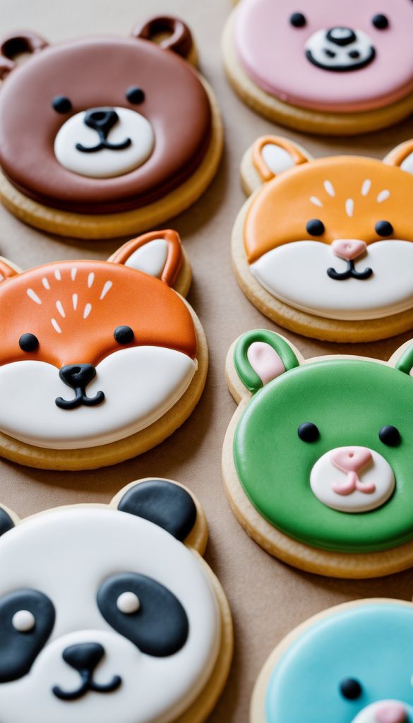 21 Easy Cookie Decorating Ideas for Kids: Fun and Simple Ways to Get ...