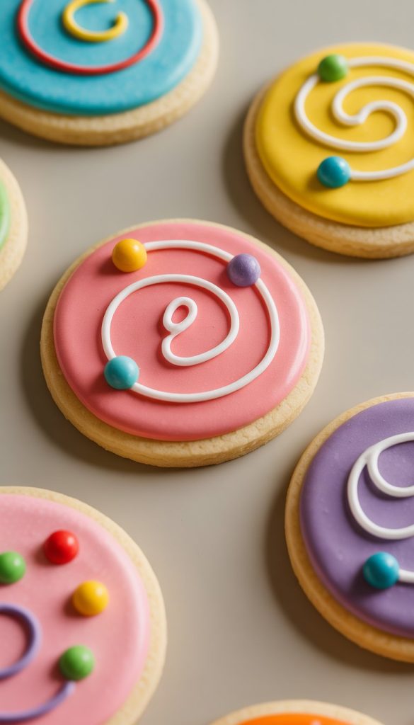 21 Easy Cookie Decorating Ideas for Kids: Fun and Simple Ways to Get ...