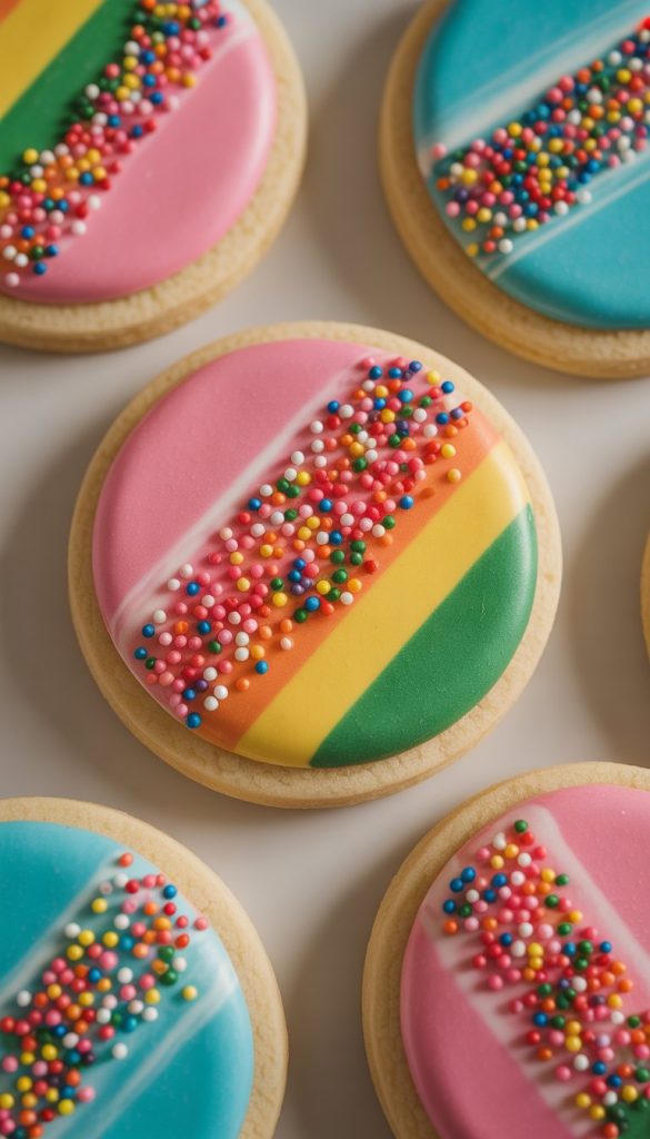 32 Fun Cookie Decorating Ideas To Brighten Your Baking Sessions