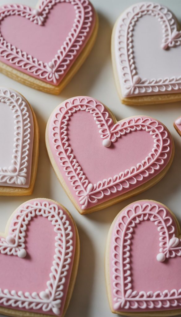 29 Heart Cookie Decorating Ideas: Sweet Inspiration for Every Occasion