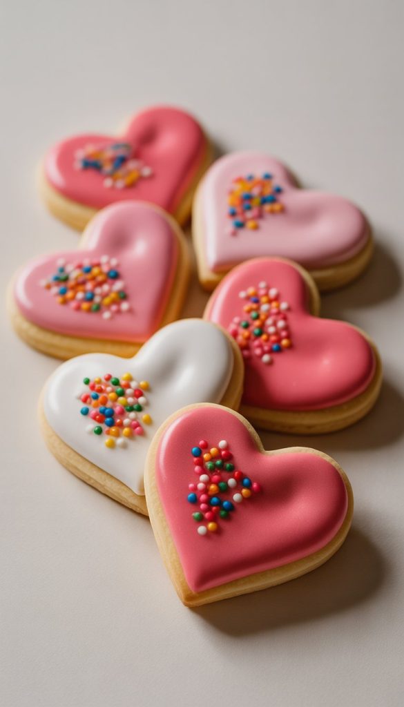 29 Heart Cookie Decorating Ideas: Sweet Inspiration for Every Occasion