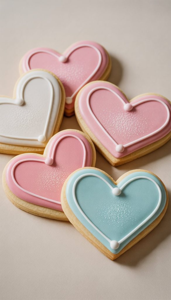 29 Heart Cookie Decorating Ideas: Sweet Inspiration for Every Occasion