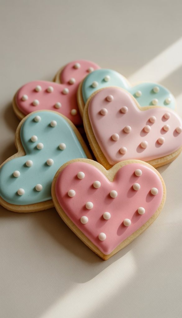 29 Heart Cookie Decorating Ideas: Sweet Inspiration for Every Occasion
