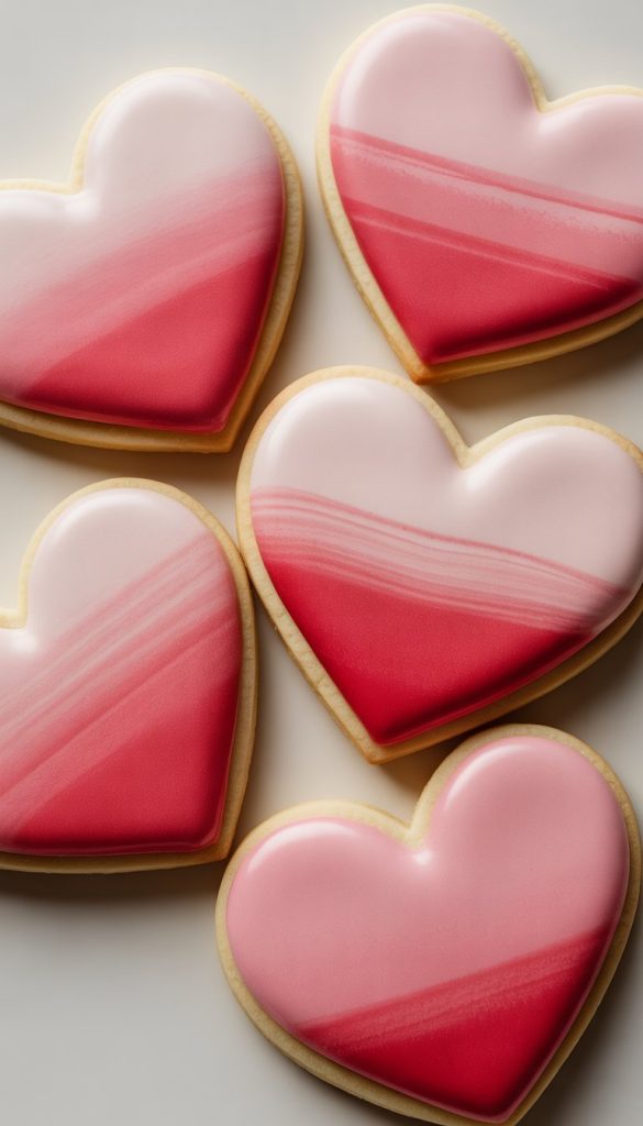 29 Heart Cookie Decorating Ideas: Sweet Inspiration for Every Occasion