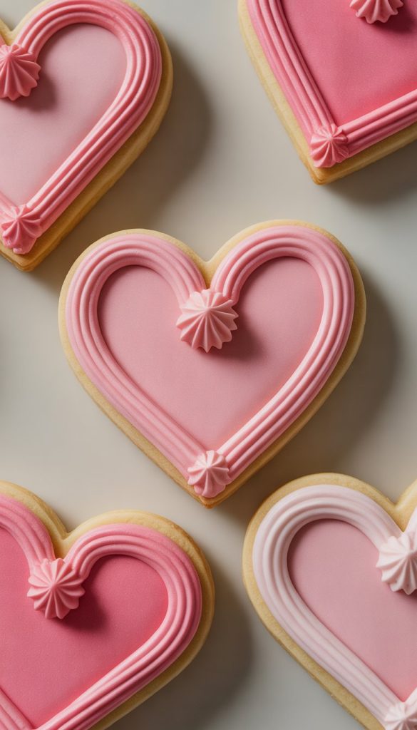29 Heart Cookie Decorating Ideas: Sweet Inspiration for Every Occasion