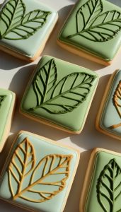29 Square Cookie Decorating Ideas That Are Fun and Modern