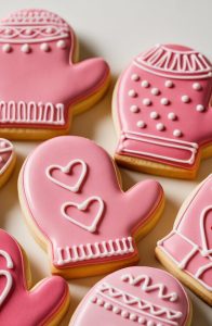 30 Mitten Cookie Decorating Ideas for a Cozy, Creative Bake