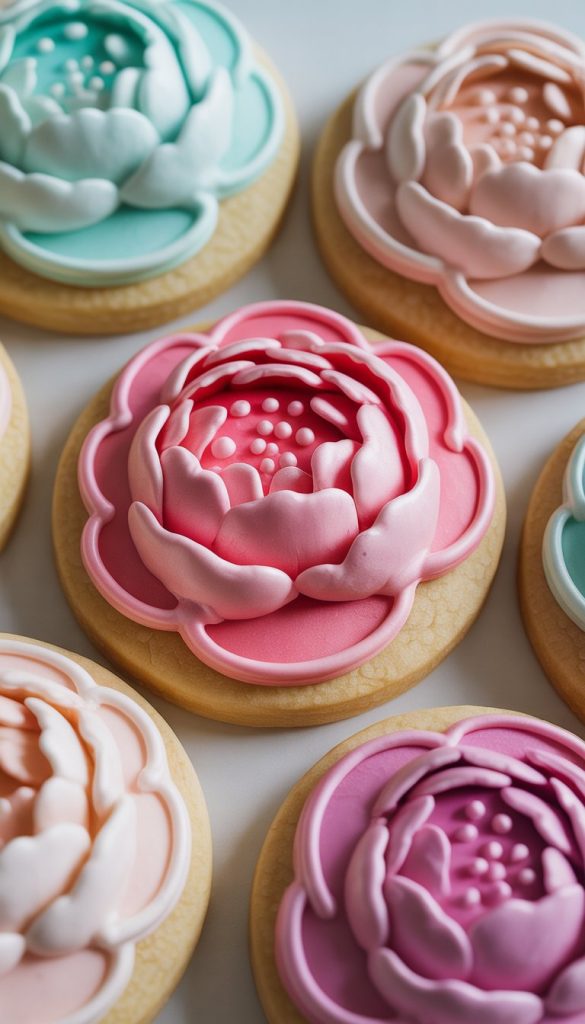 27 Spring Cookie Decorating Ideas to Brighten Up Your Treats