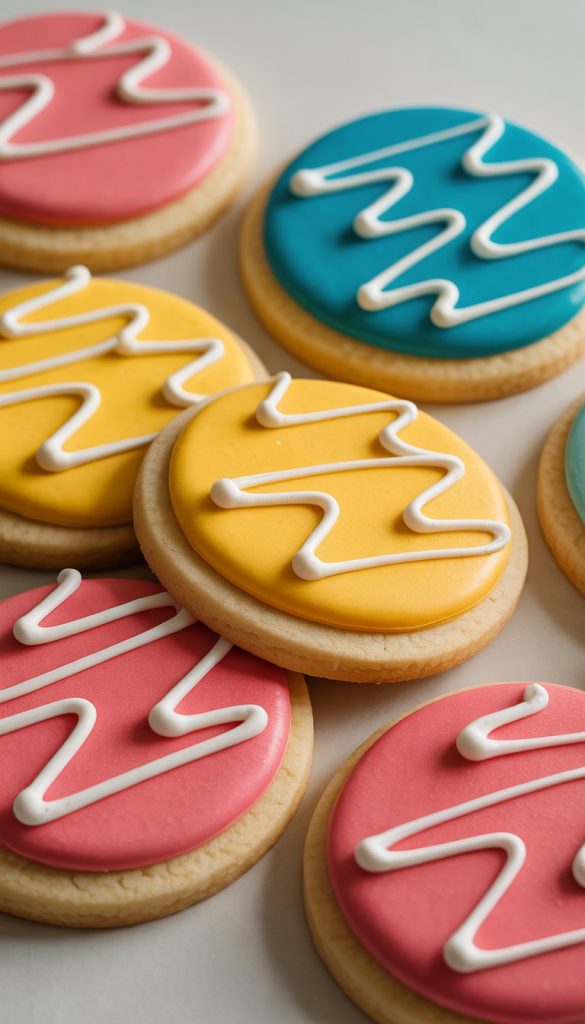 21 Simple Cookie Decorating Ideas for Fun and Easy Treats