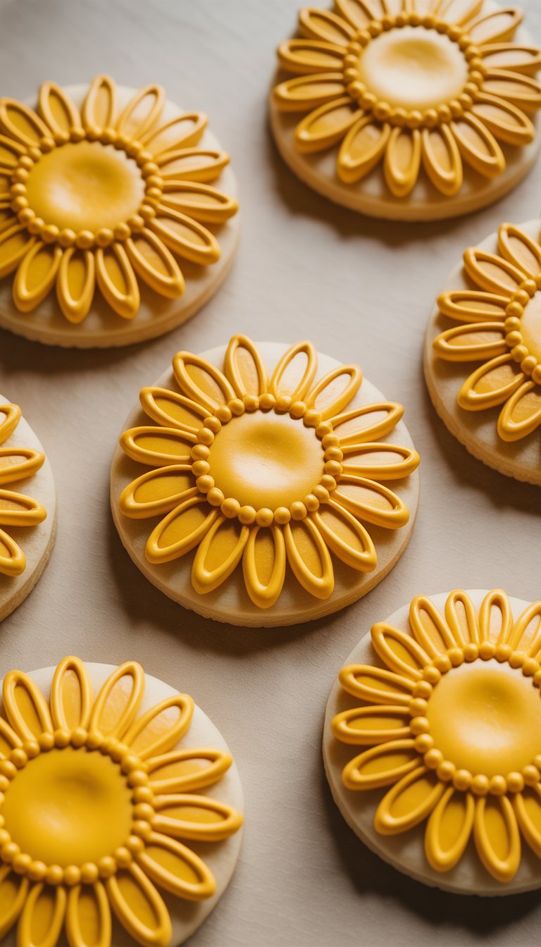 26 Flower Cookie Decorating Ideas for Stunning Treats