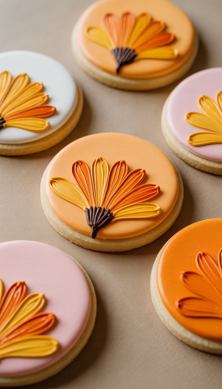 26 Flower Cookie Decorating Ideas for Stunning Treats