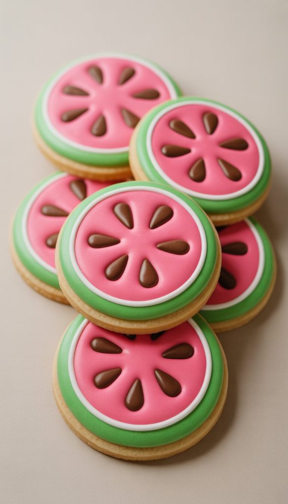 27 Cookie Decorating Ideas For Summer: Fun Treats for the Sunny Season!