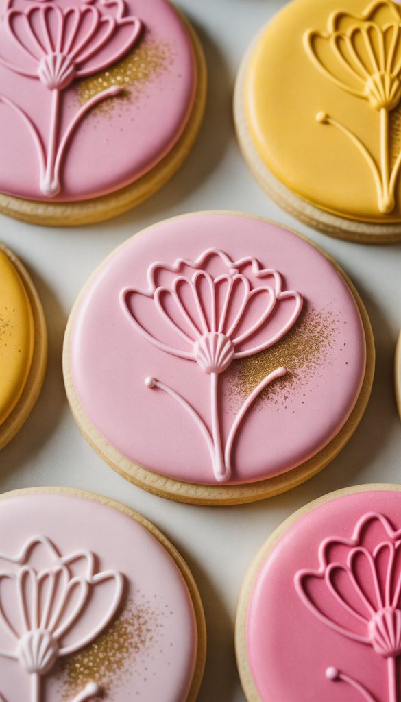 26 Flower Cookie Decorating Ideas for Stunning Treats