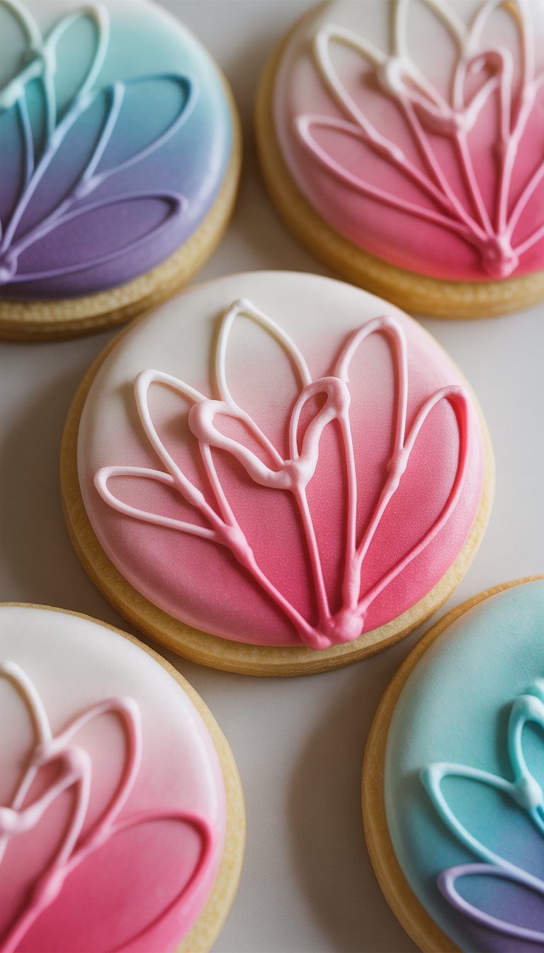 26 Flower Cookie Decorating Ideas for Stunning Treats