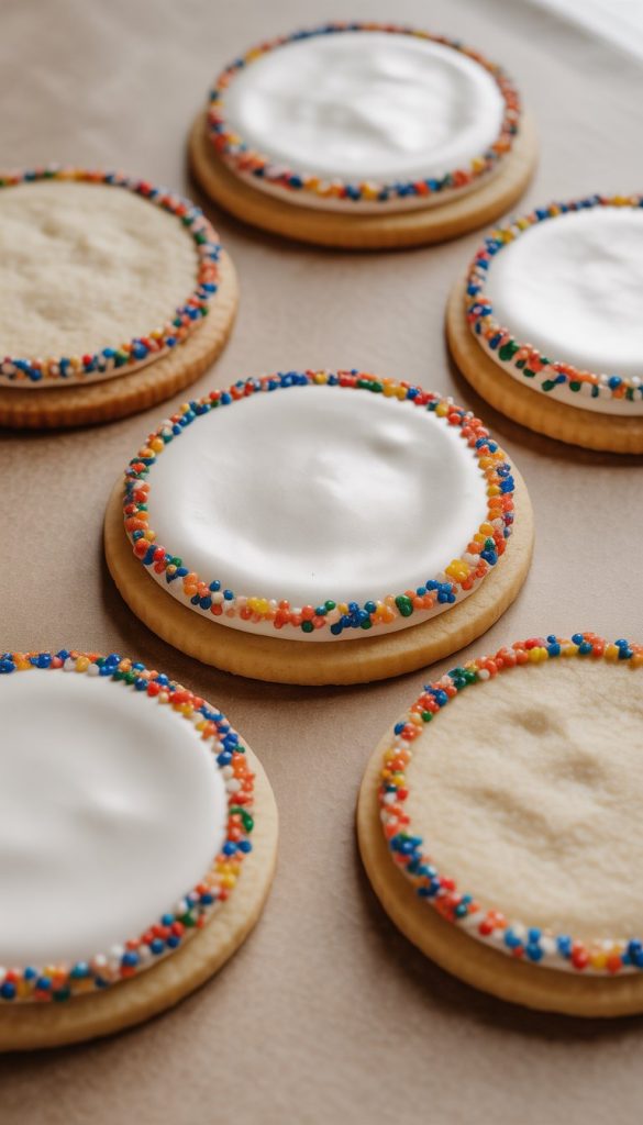 25 Circle Cookie Decorating Ideas: Fun, Creative Designs To Try