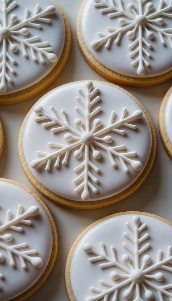 25 Circle Cookie Decorating Ideas: Fun, Creative Designs To Try