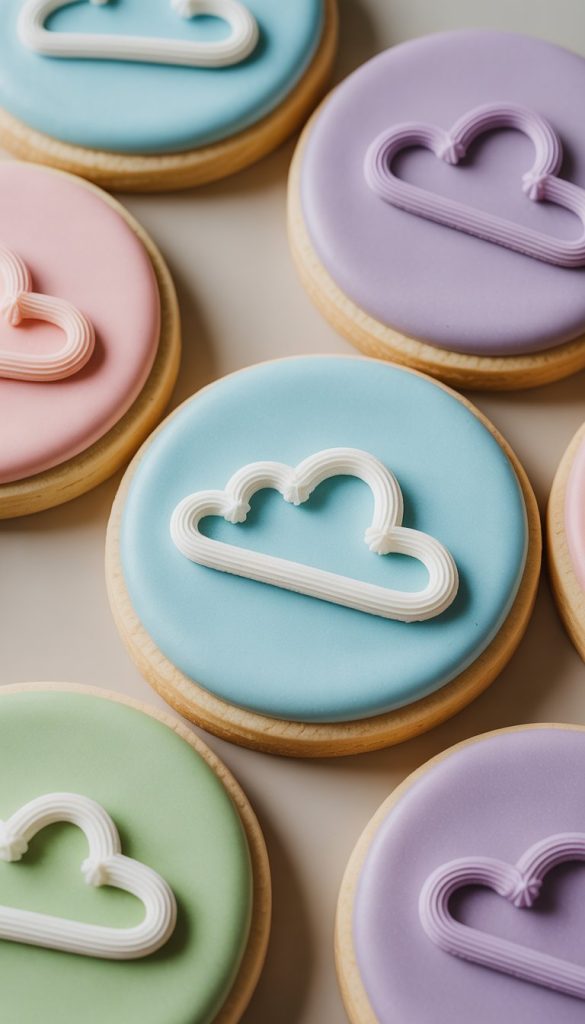 25 Circle Cookie Decorating Ideas: Fun, Creative Designs To Try