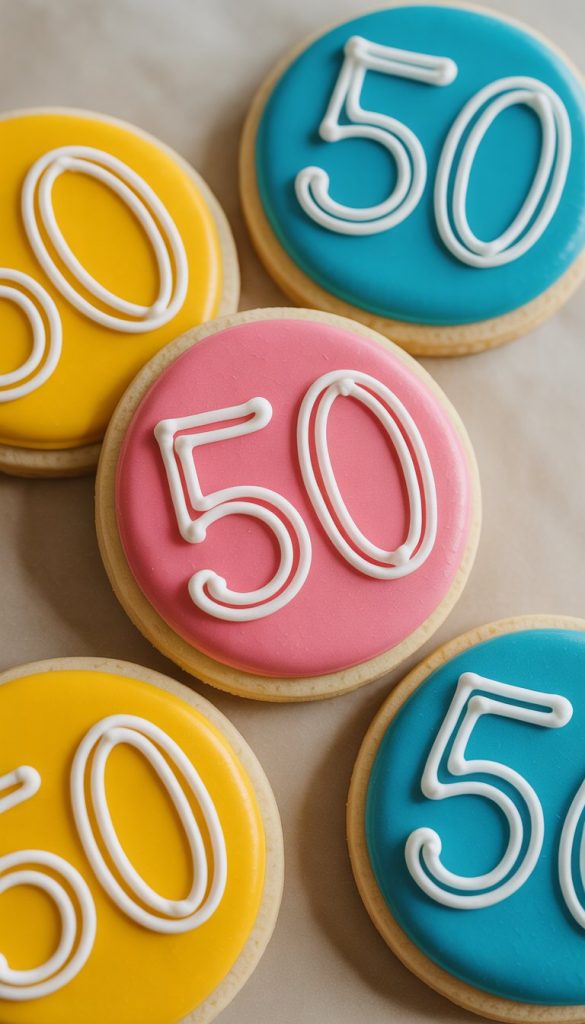 23 Easy Cookie Decorating Ideas: Fuss-Free Designs You'll Love
