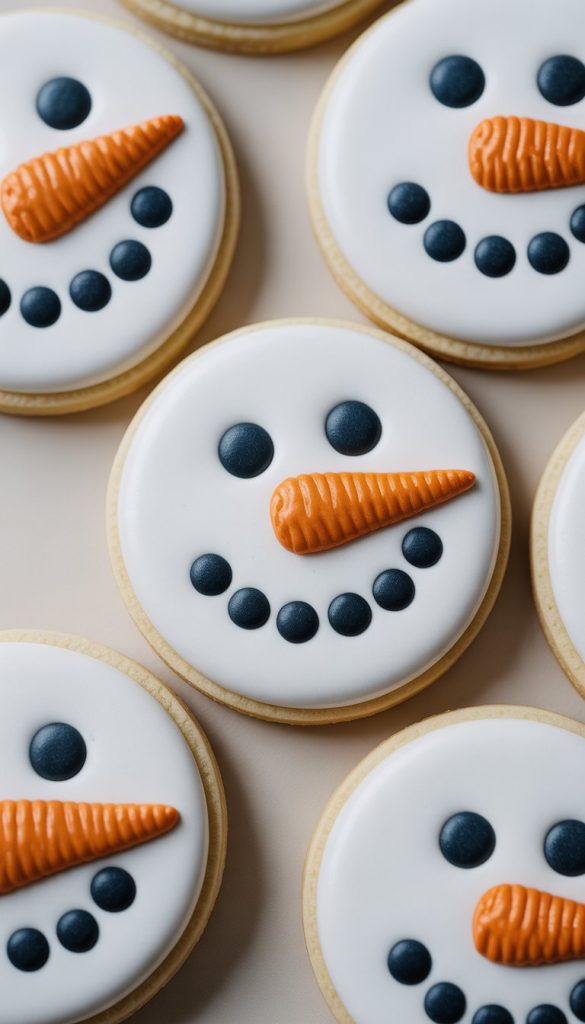 25 Circle Cookie Decorating Ideas: Fun, Creative Designs To Try