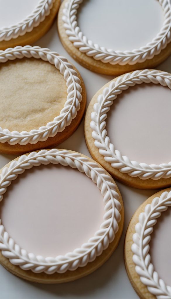25 Circle Cookie Decorating Ideas: Fun, Creative Designs To Try