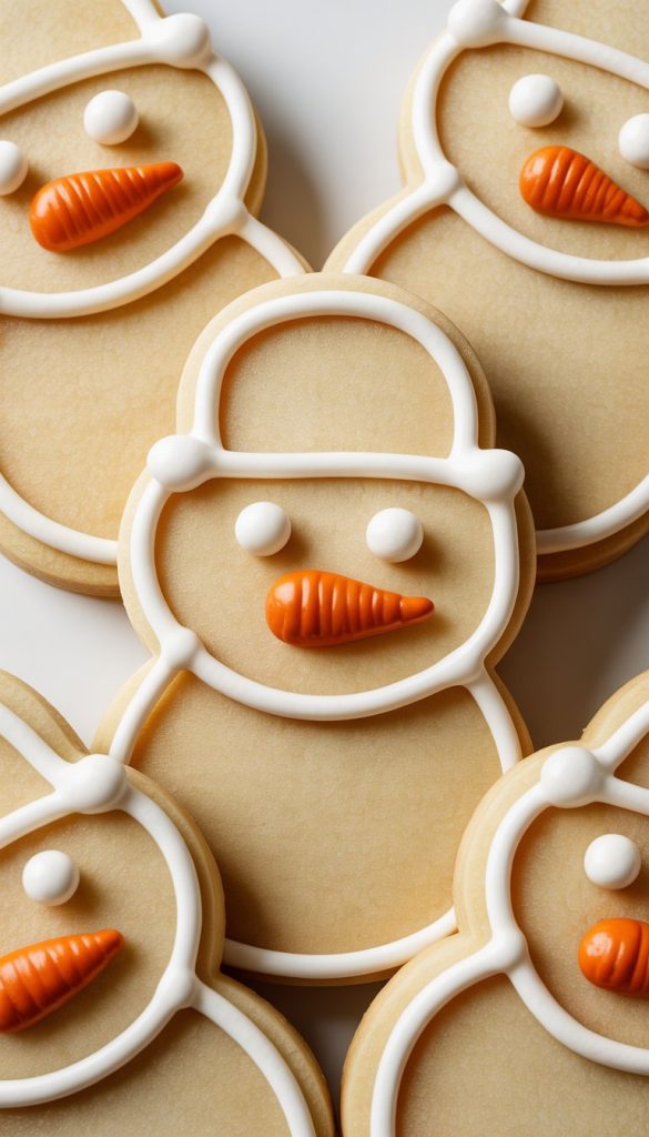 23 Easy Cookie Decorating Ideas: Fuss-Free Designs You'll Love