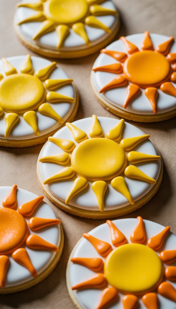 25 Circle Cookie Decorating Ideas: Fun, Creative Designs To Try