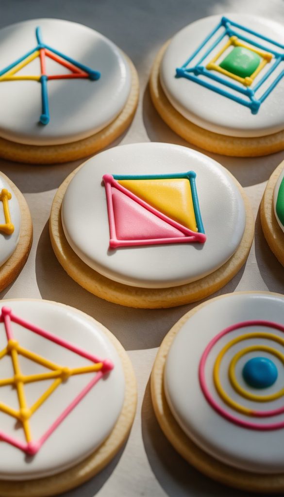 24 Beginner Cookie Decorating Ideas: Fun and Easy Designs to Try