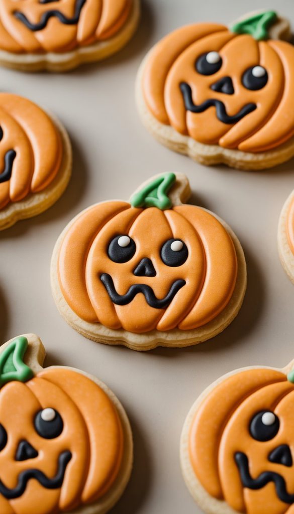 16 Fall Cookie Decorating Ideas That Capture Autumn’s Charm