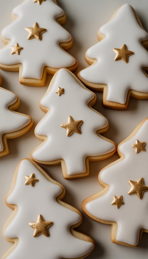 15 Tree Cookie Decorating Ideas for a Sweet Nature-Inspired Treat