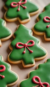 15 Tree Cookie Decorating Ideas for a Sweet Nature-Inspired Treat