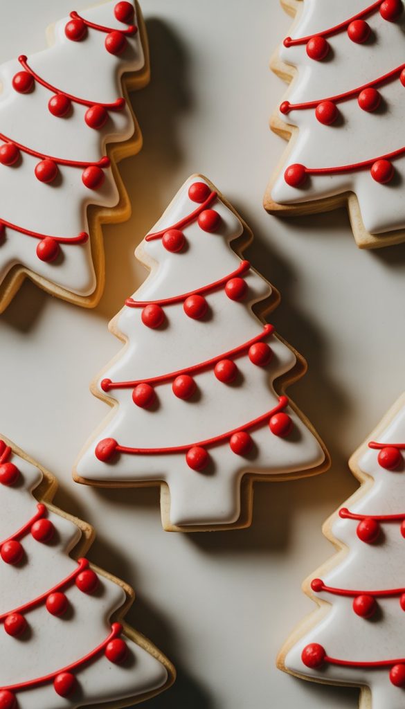 15 Tree Cookie Decorating Ideas for a Sweet Nature-Inspired Treat