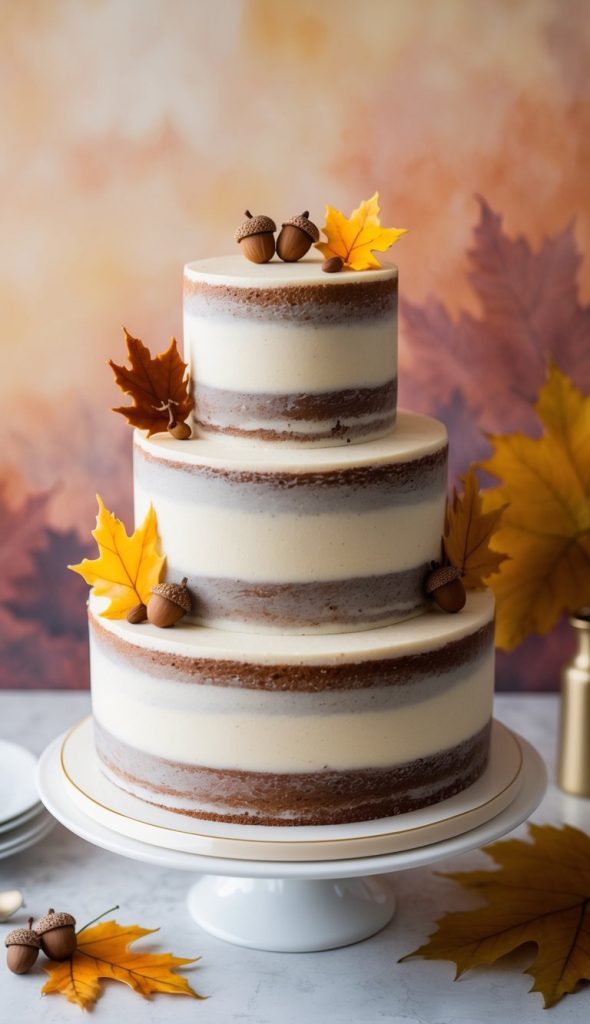 21 Fall Cake Decorating Ideas: Cozy Autumn Treats to Warm Your Heart