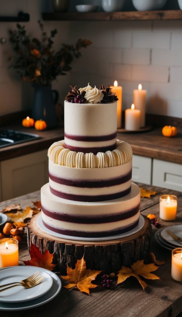 21 Fall Cake Decorating Ideas: Cozy Autumn Treats to Warm Your Heart
