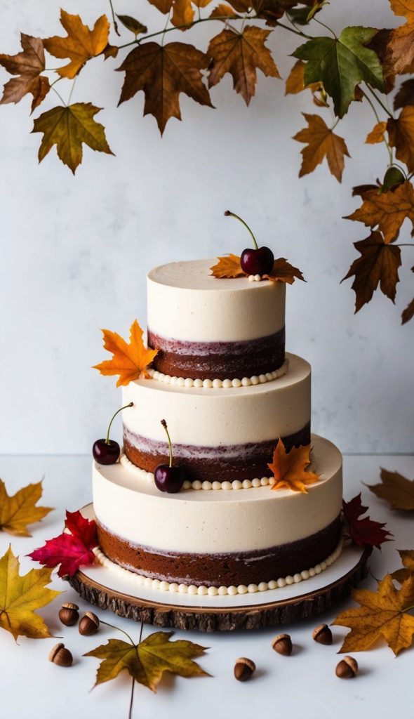 21 Fall Cake Decorating Ideas: Cozy Autumn Treats to Warm Your Heart