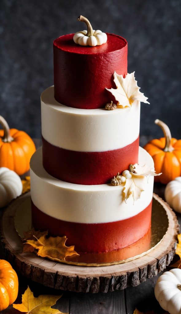 21 Fall Cake Decorating Ideas: Cozy Autumn Treats to Warm Your Heart