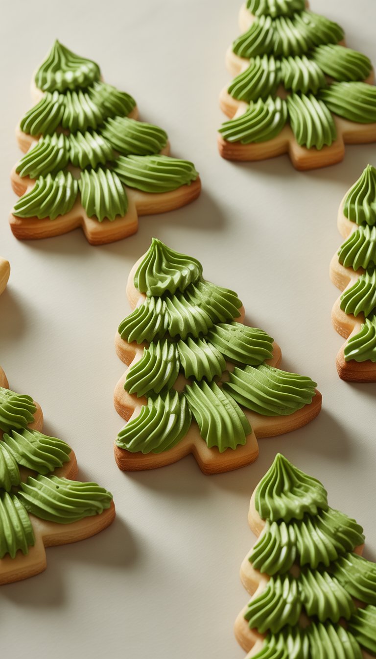 18 Christmas Tree Cookie Decorating Ideas: Fun Designs for Your Holiday ...